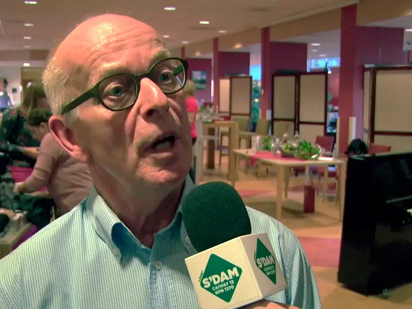 Uitnodiging voor feestelijke bijeenkomst Doctor Beat - Frankelandgroep